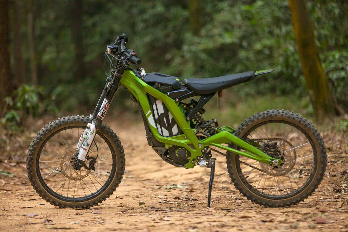 What's the review of SURRON X Electric Dirt Bike? – Mokdern Cycle
