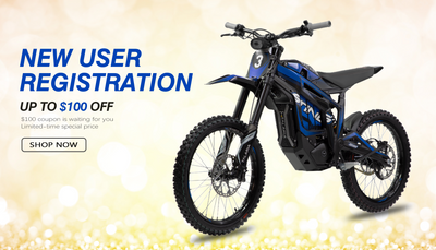 Talaria and Surron Electric Bike-Talaria USA – Talaria Shop US