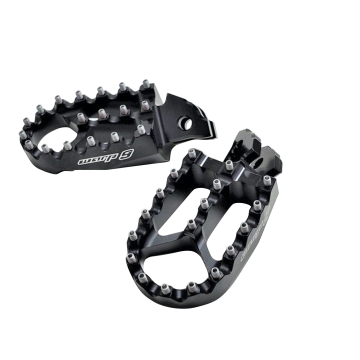 TALARIA FOOT PEGS – Mokdern Cycle